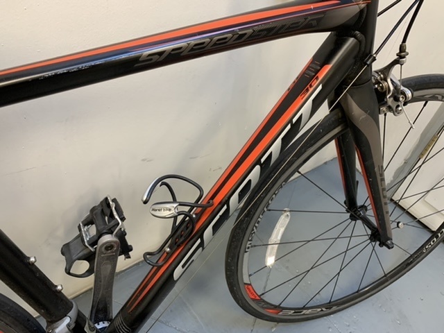 2013 SCOTT Speedster 30