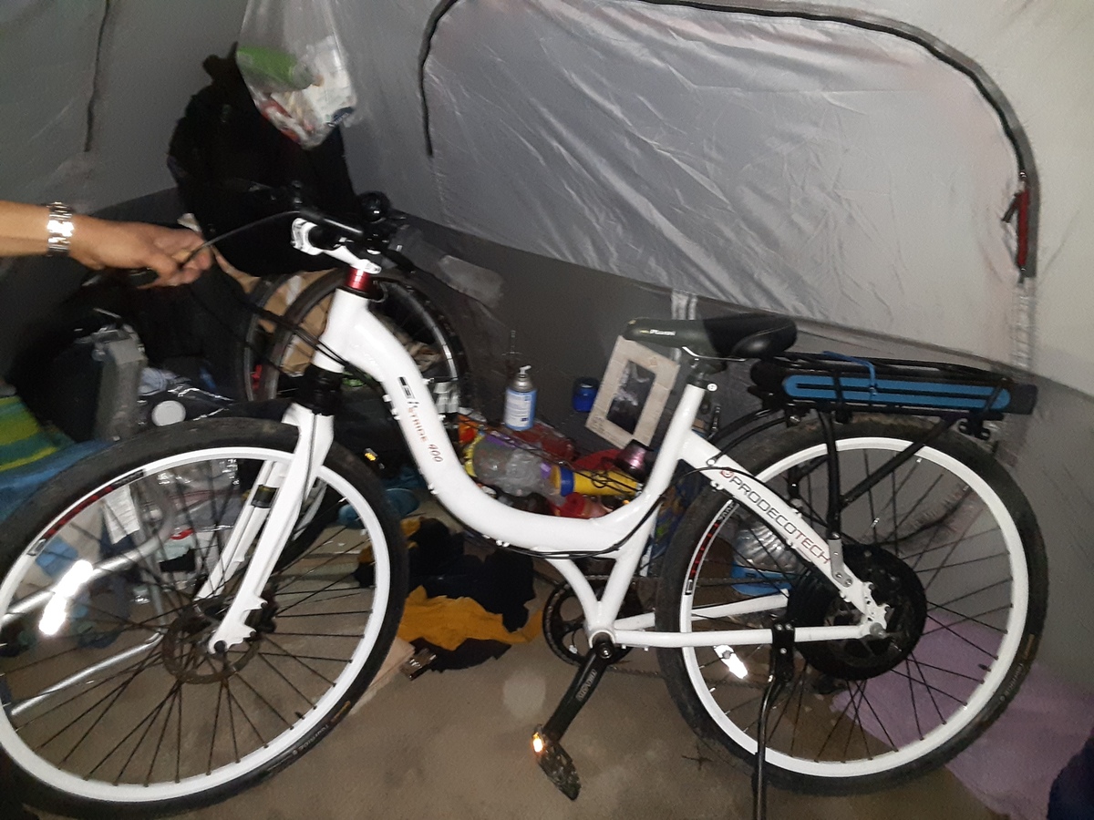 2018 Prodeco Gstride400