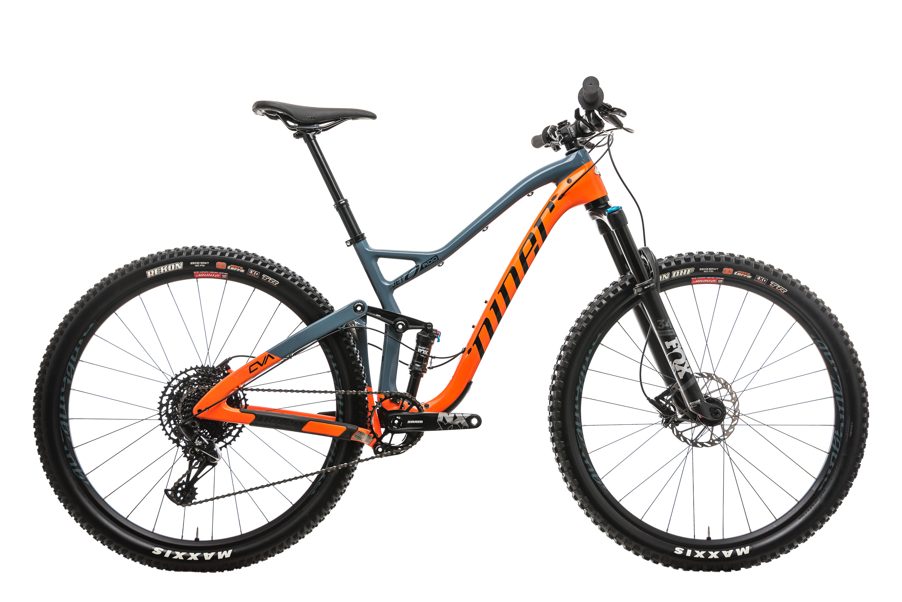2019 Niner Jet 9 RDO 2-Star