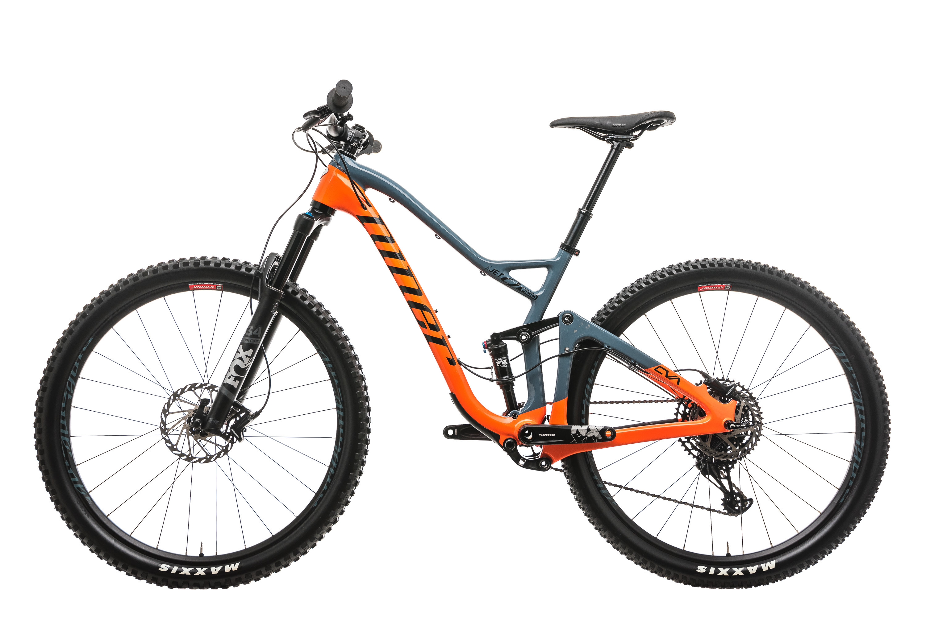 2019 Niner Jet 9 RDO 2-Star