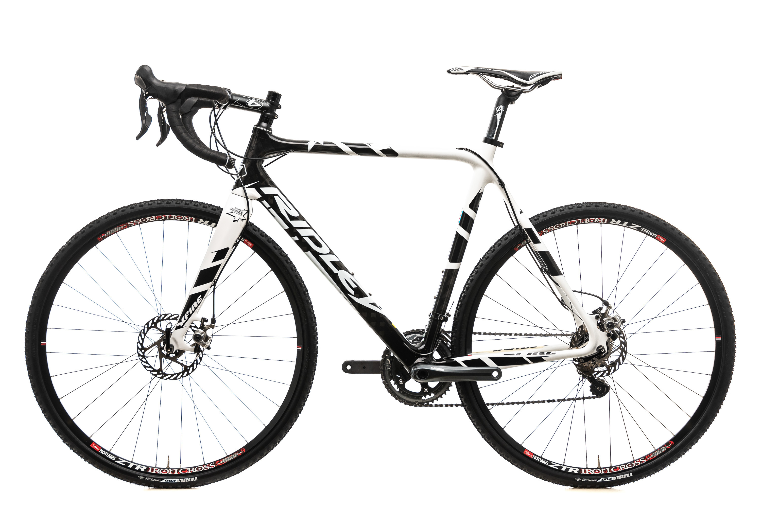 2014 Ridley X-Fire Disc