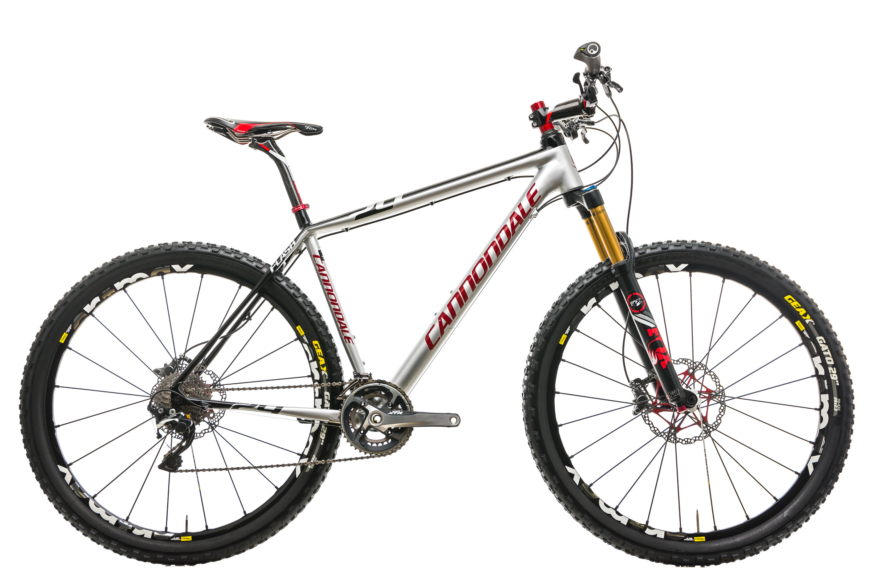 2012 Cannondale Flash 29er Carbon 1