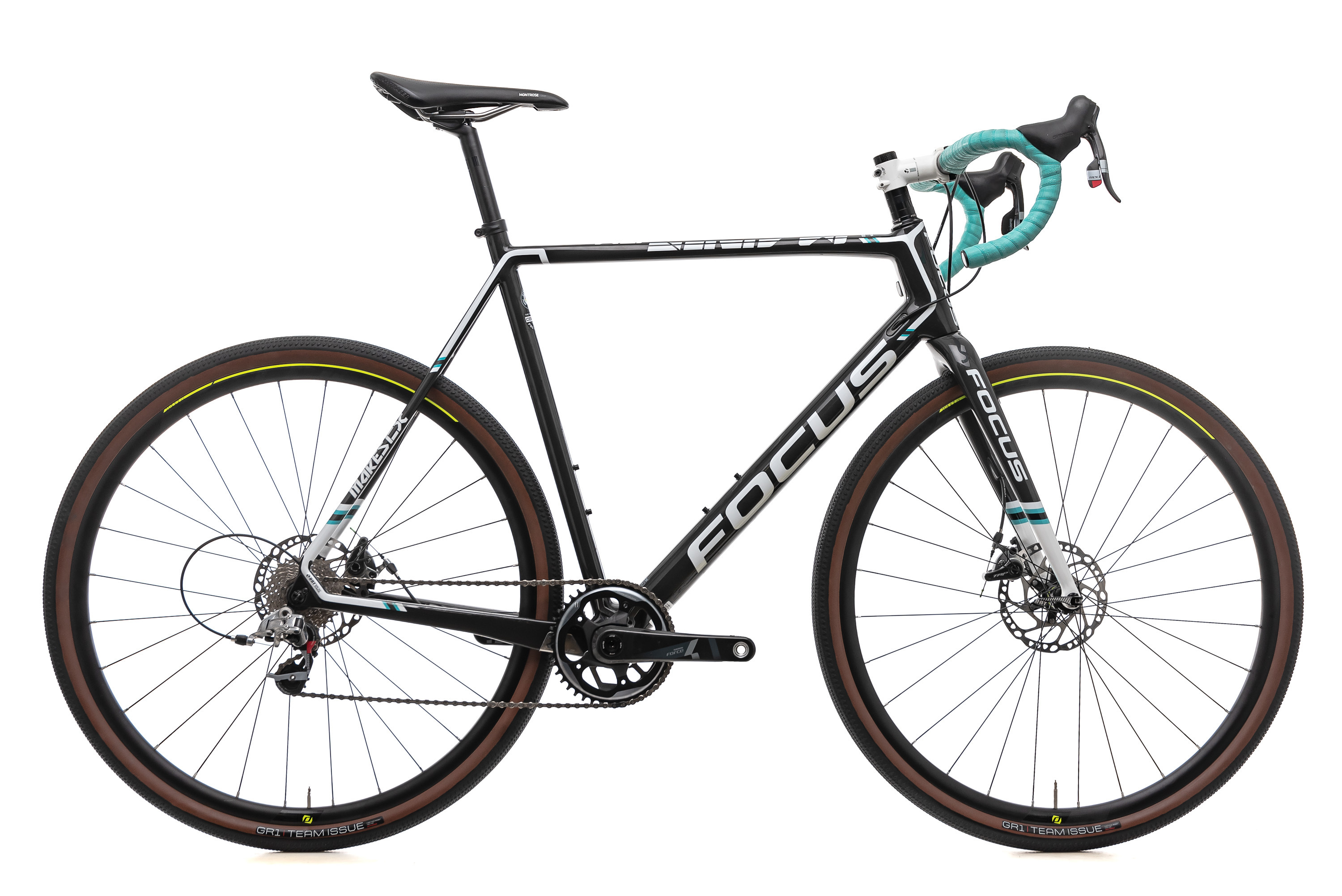 2017 Focus Mares CX Disc