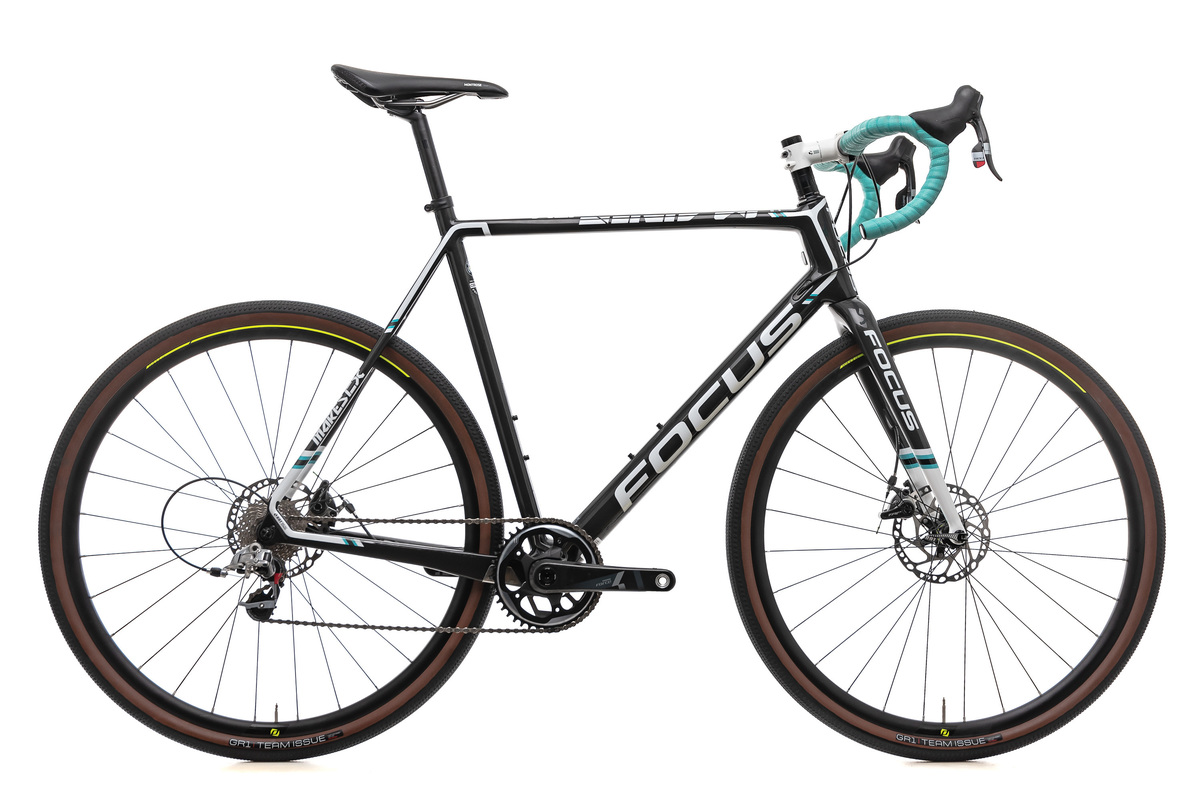 2017 Focus Mares CX Disc