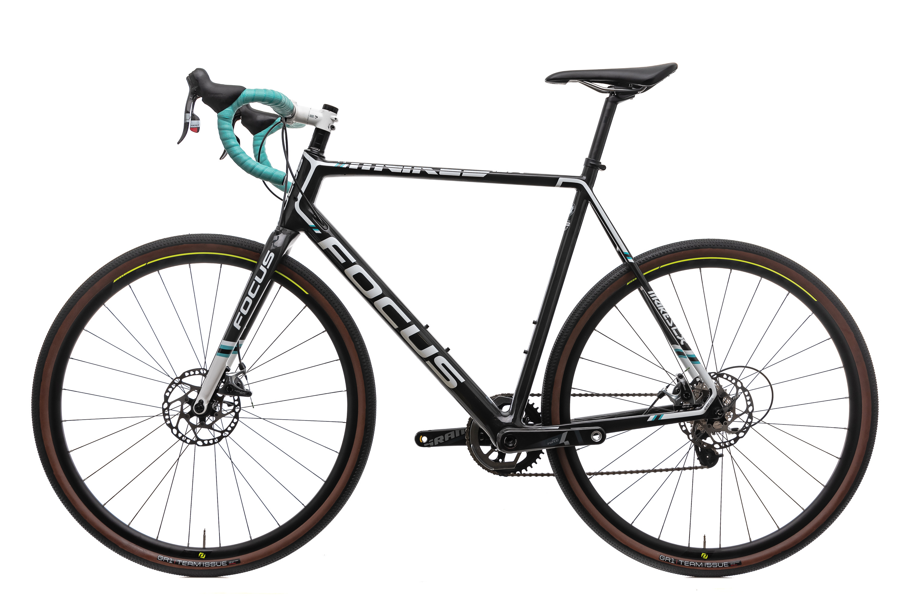 2017 Focus Mares CX Disc