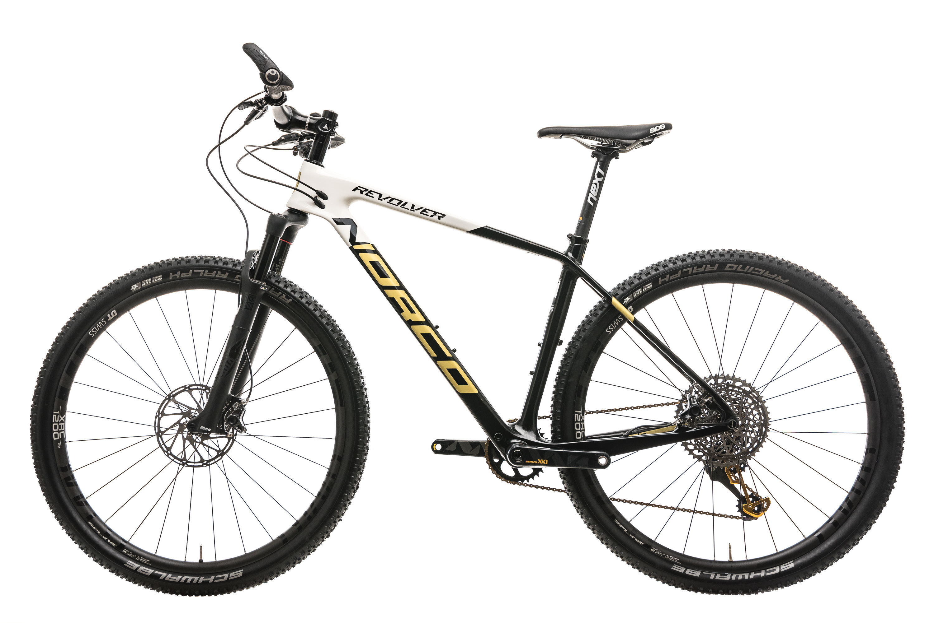 2017 Norco Bikes Revolver 9 HT