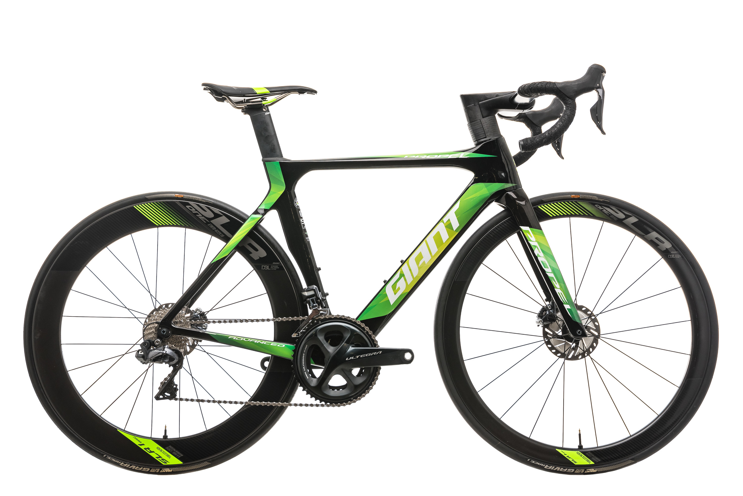 2018 Giant Propel Advanced Pro Disc