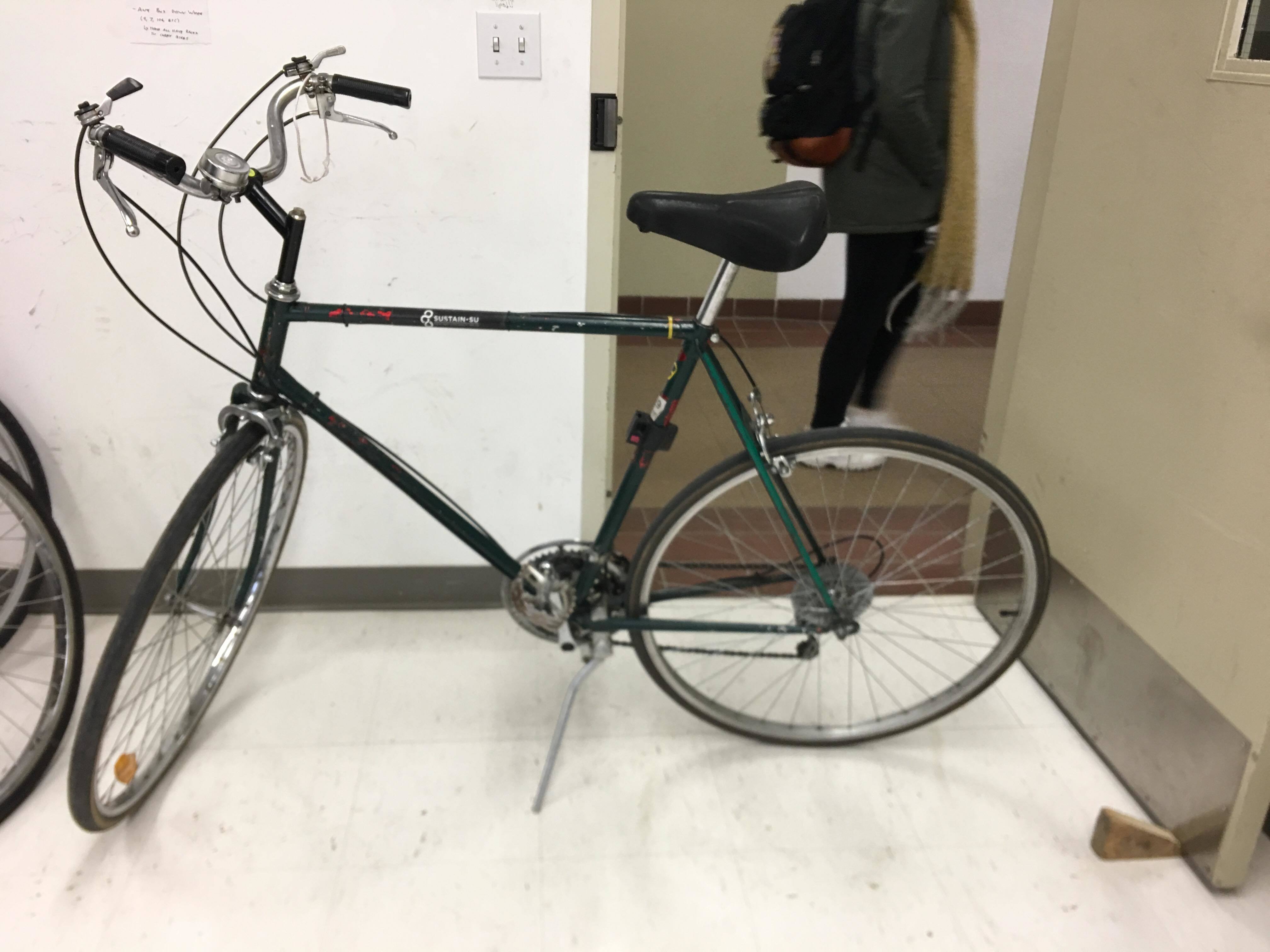 1984 Raleigh