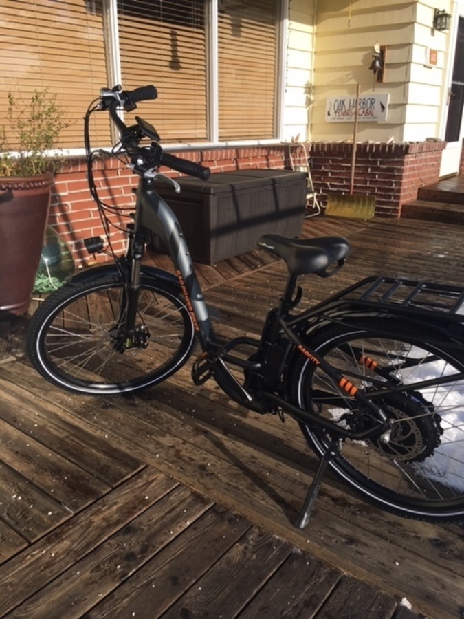 2019 Rad Power Bikes Rad City