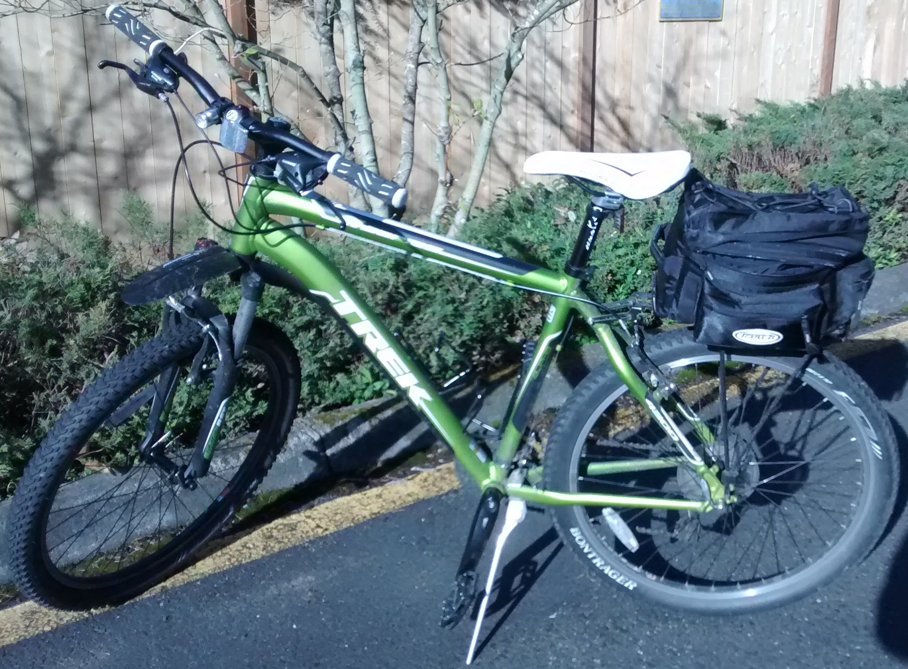 2011 Trek 4 Series