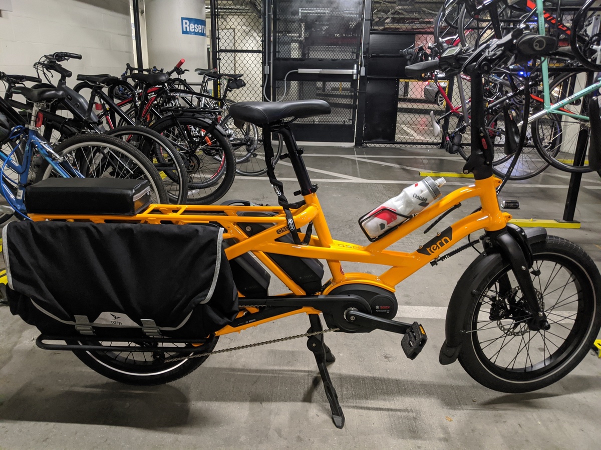 2019 Tern GSD S00