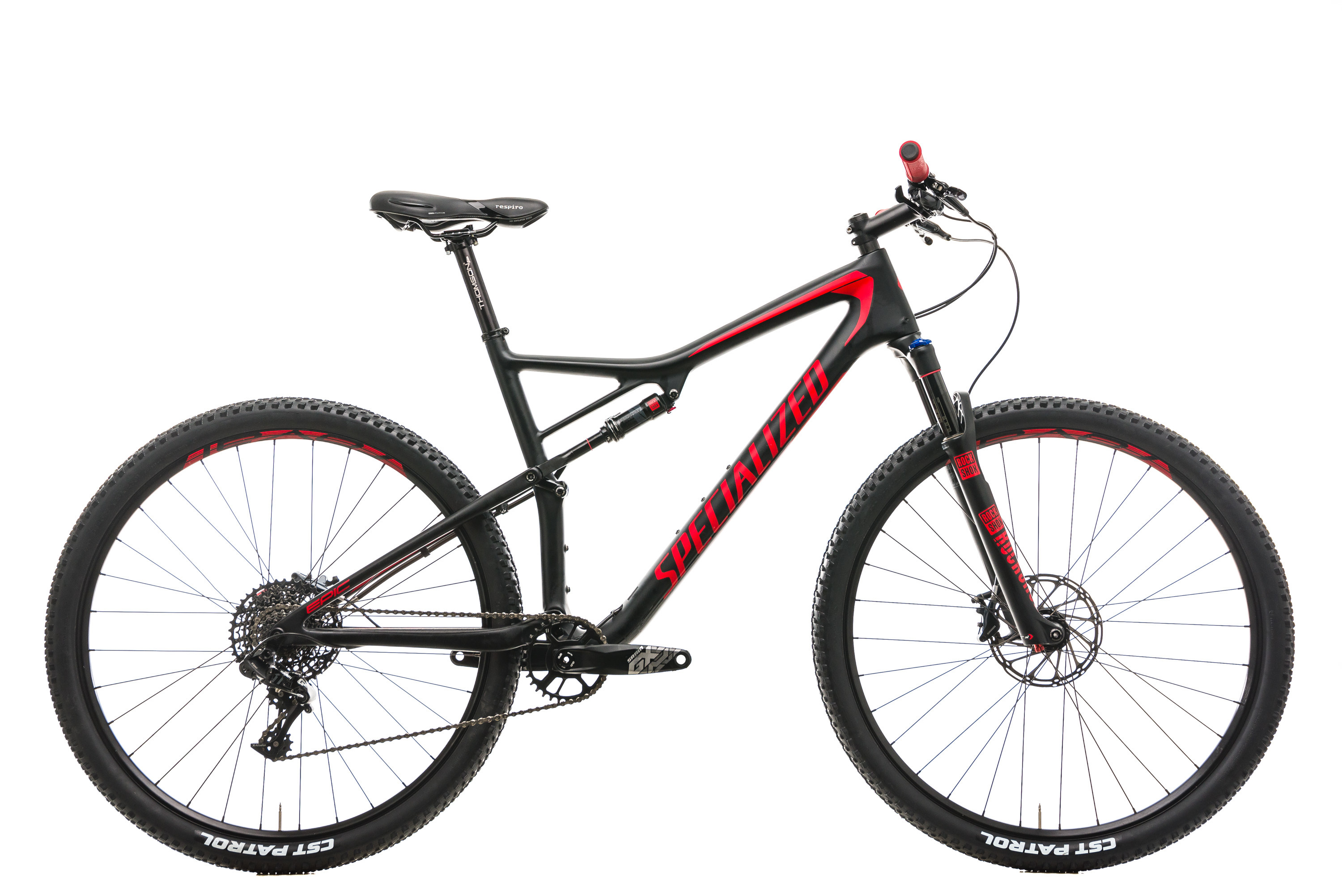 2018 Specialized Epic Comp Carbon