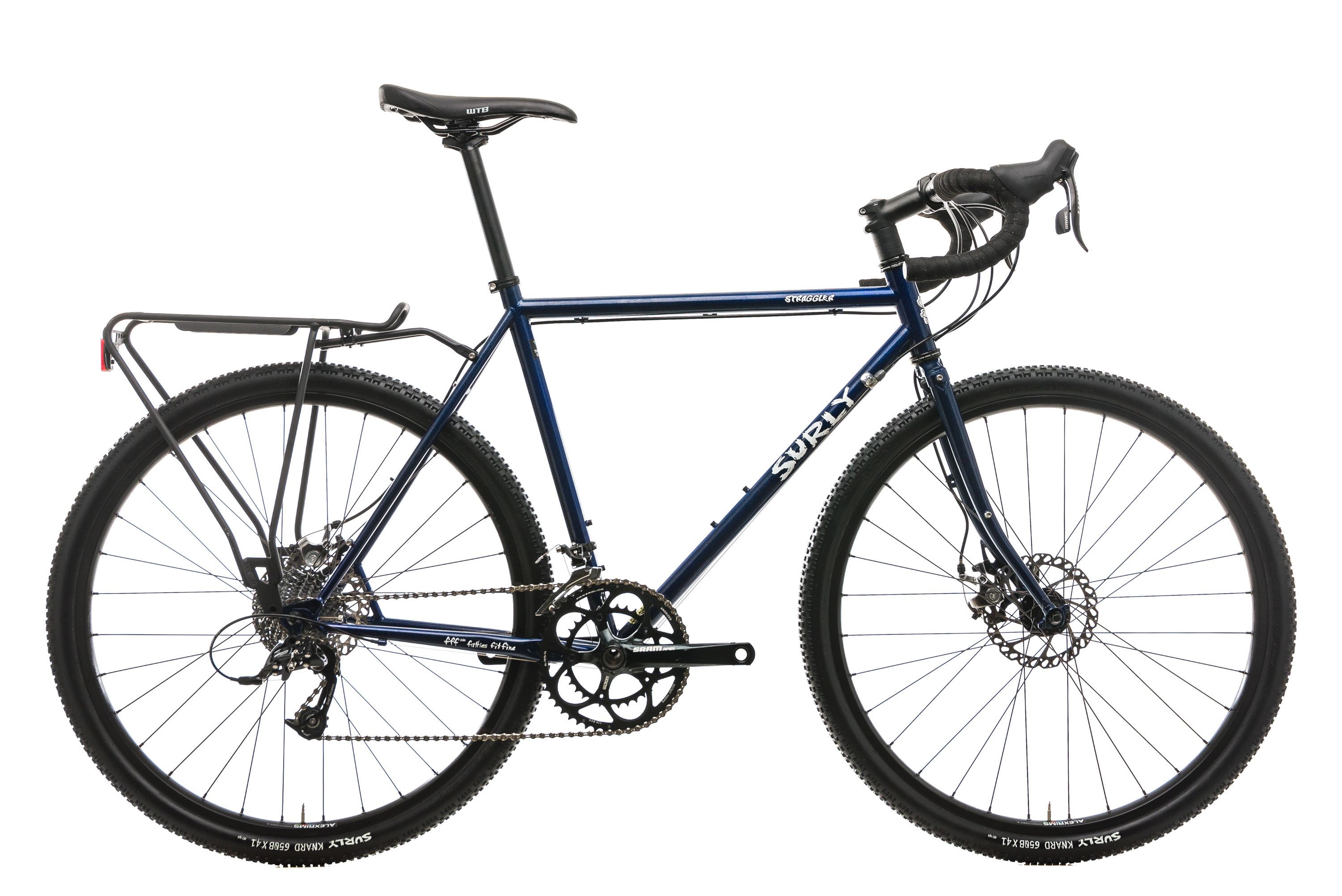 2018 Surly Straggler