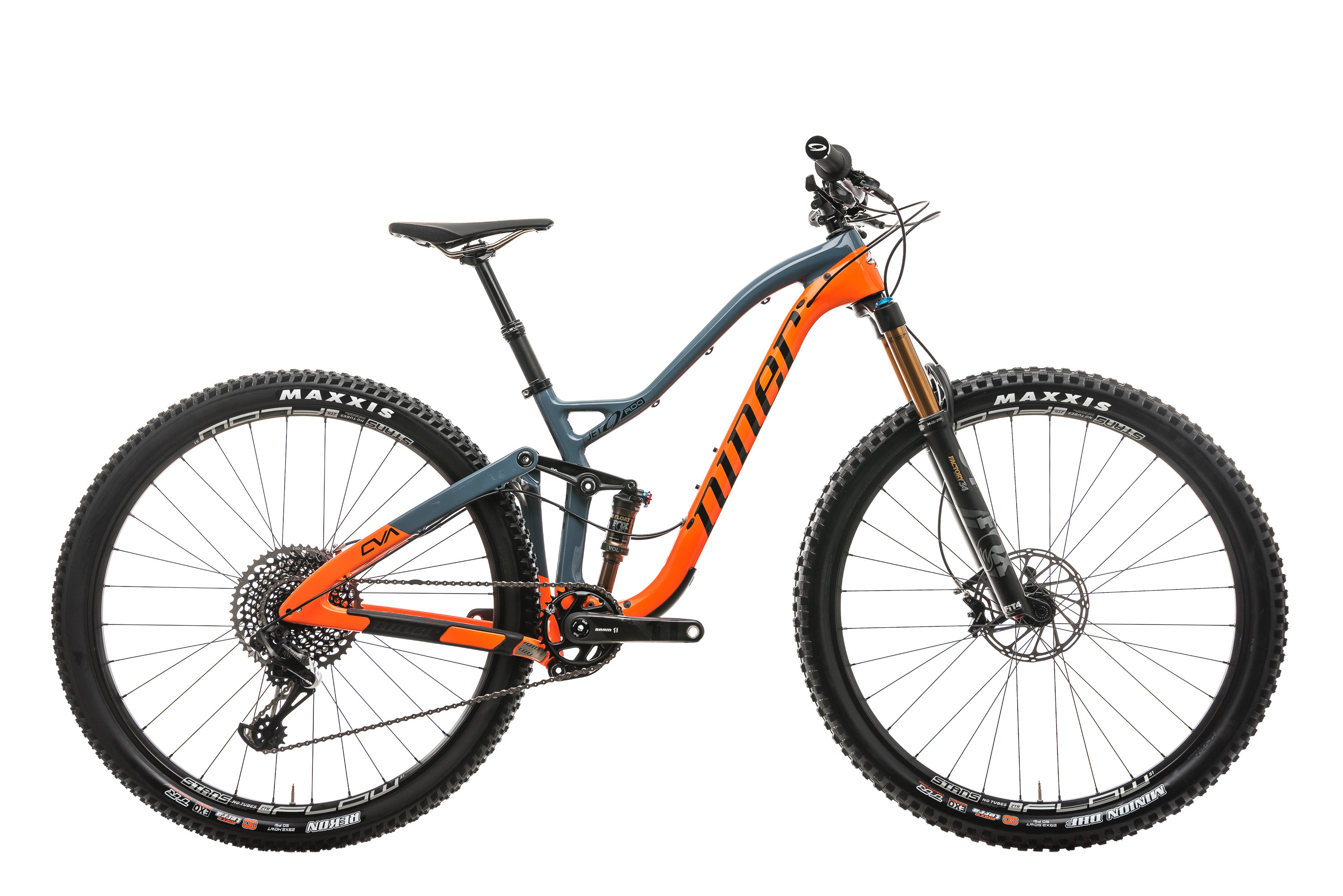 2019 Niner Jet 9 RDO 4-Star