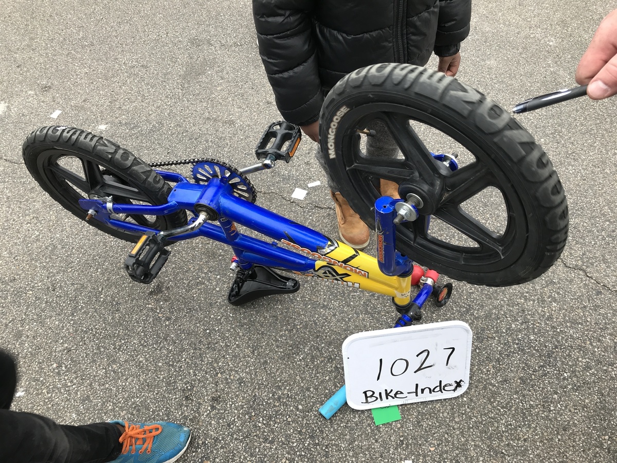 2020 Mongoose RACER X