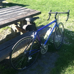 Stolen 2003 Klein Bikes