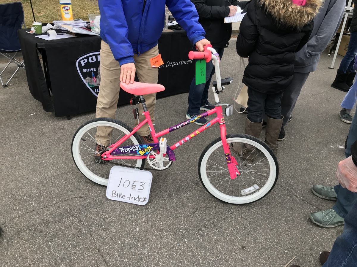 2020 Magna TROPICAL BLAST