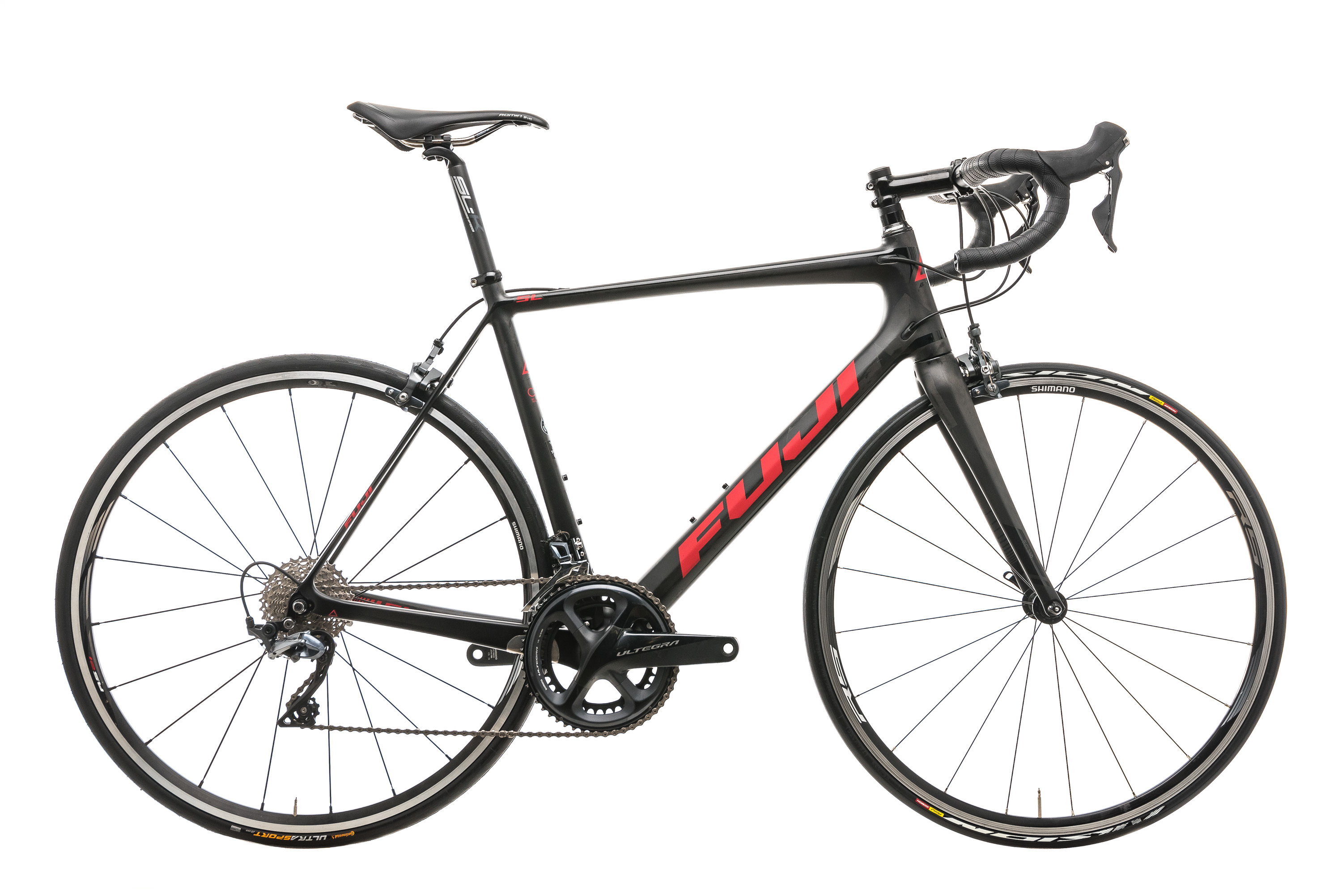 2019 Fuji SL 1.1