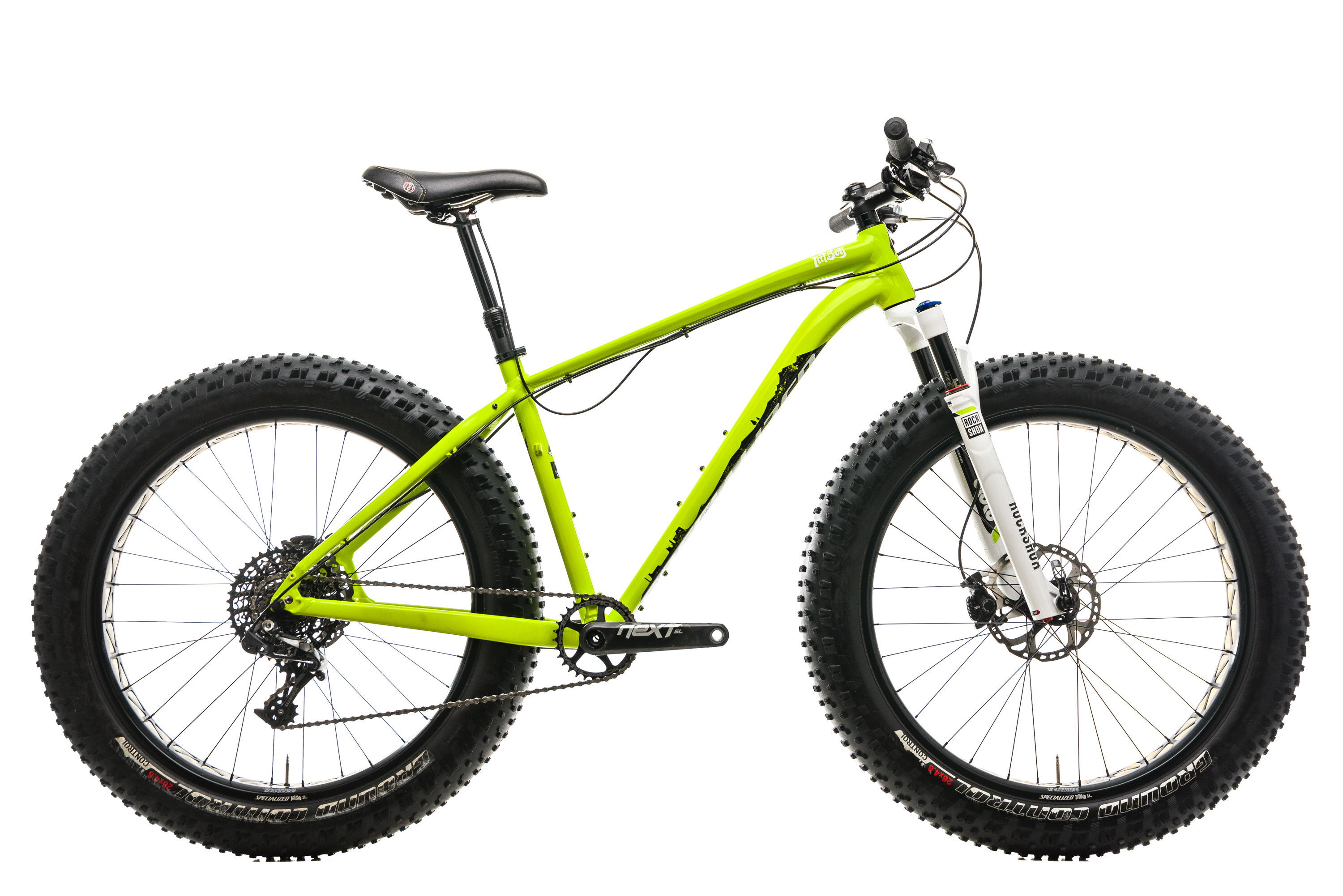 2015 Specialized FatBoy Pro