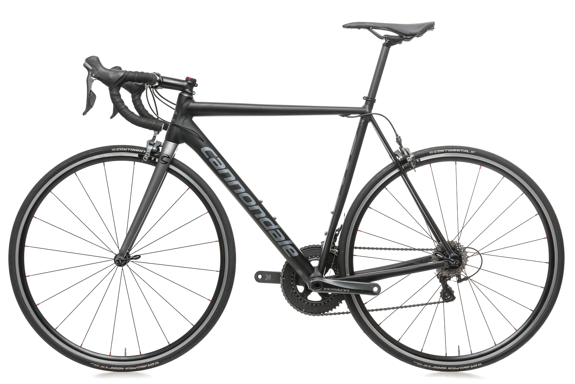2017 Cannondale CAAD12