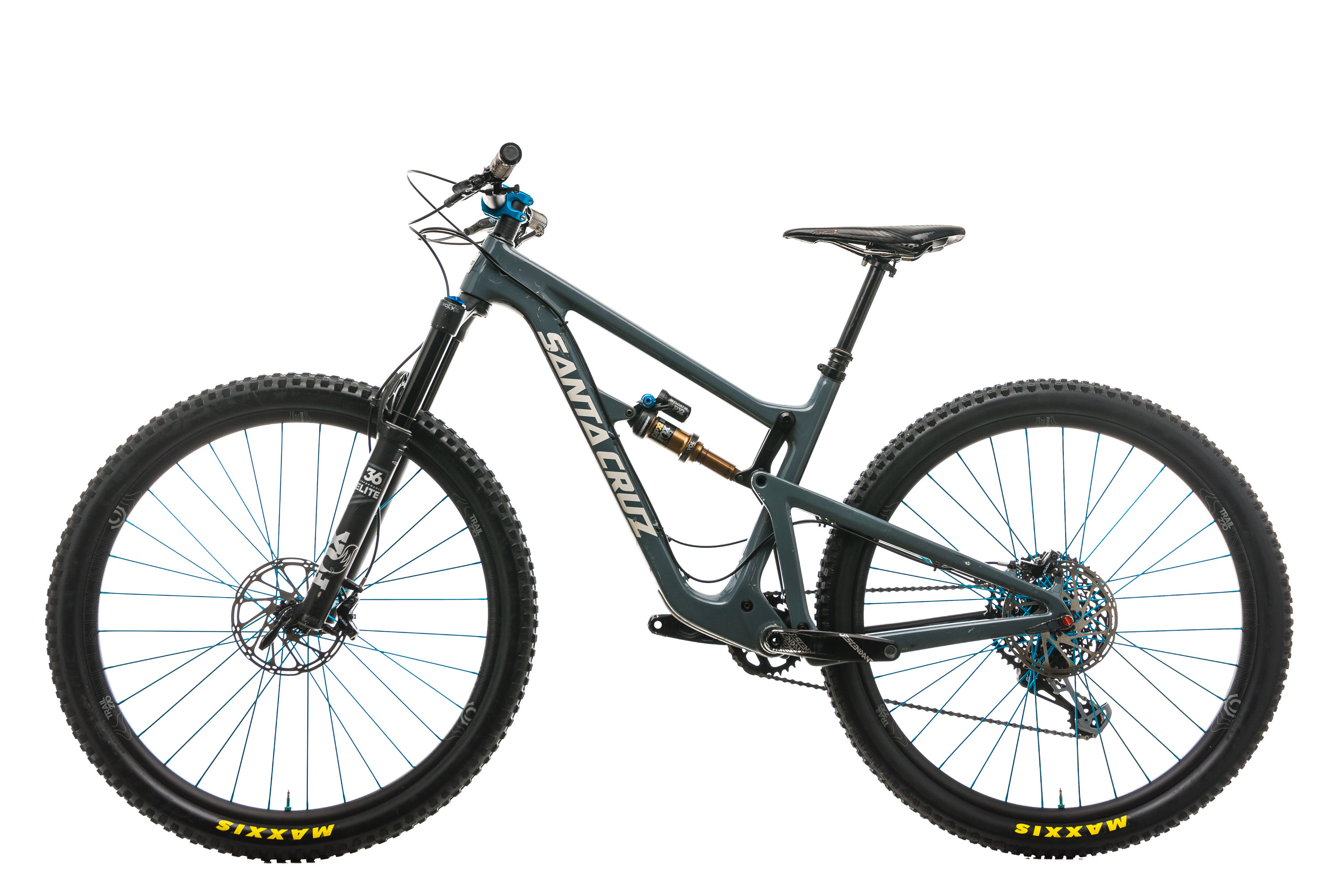 2018 Santa Cruz Hightower LT CC