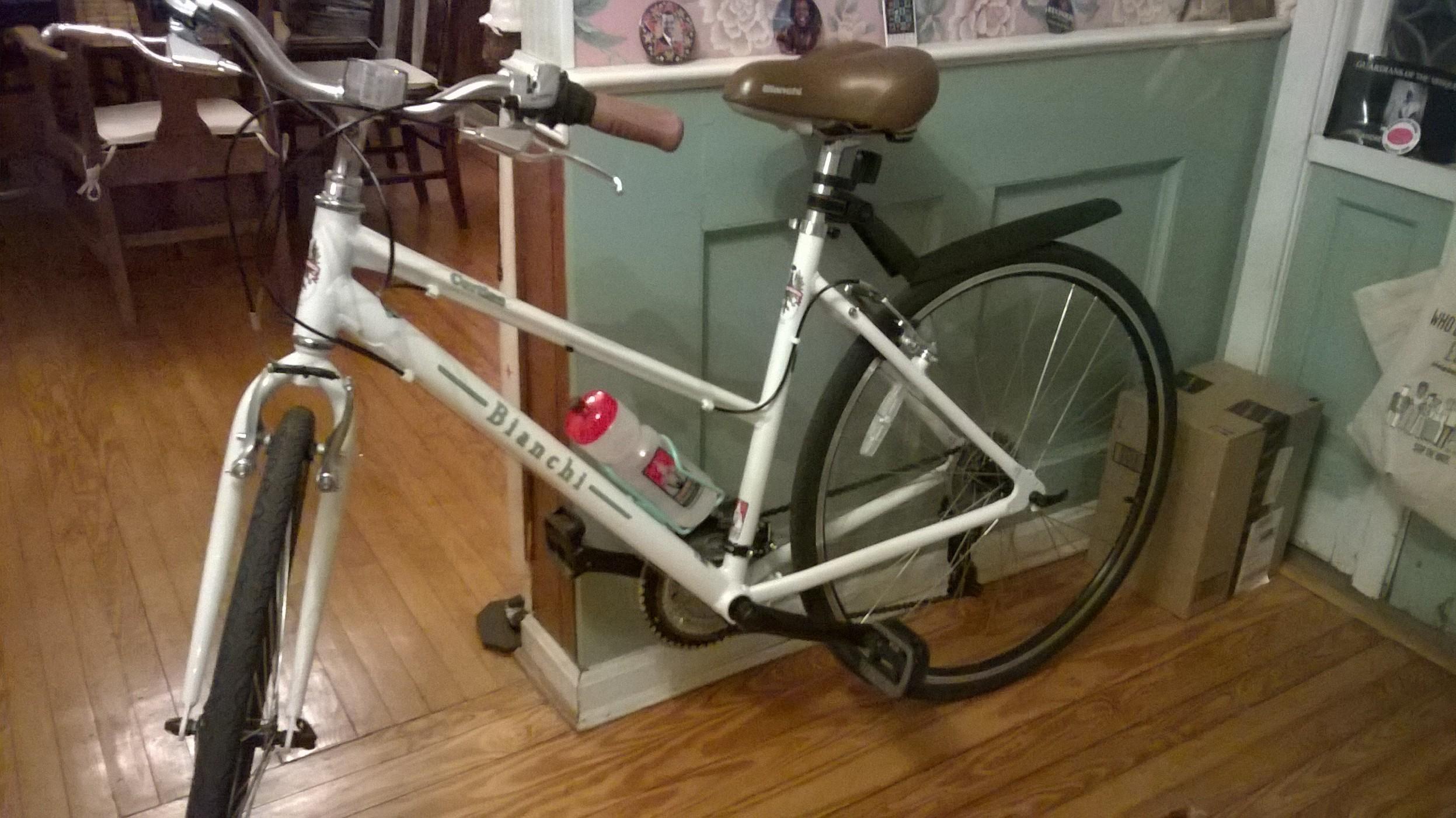 2015 Bianchi '15 Cortina Dama