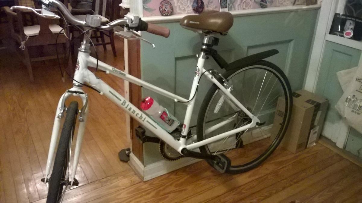 2015 Bianchi '15 Cortina Dama