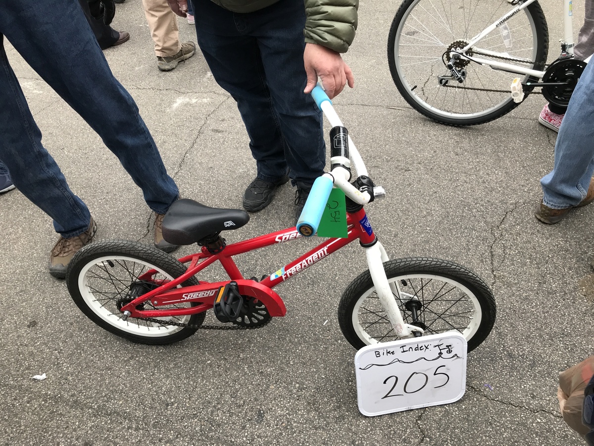 2020 SPEEDY FREE AGENT