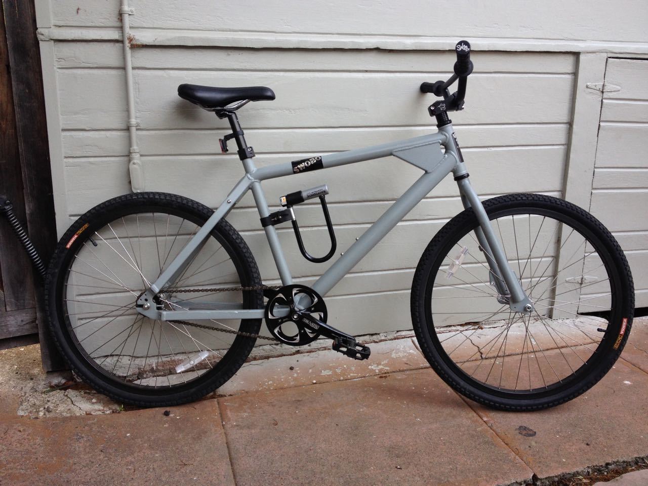 2013 Swobo Folsom