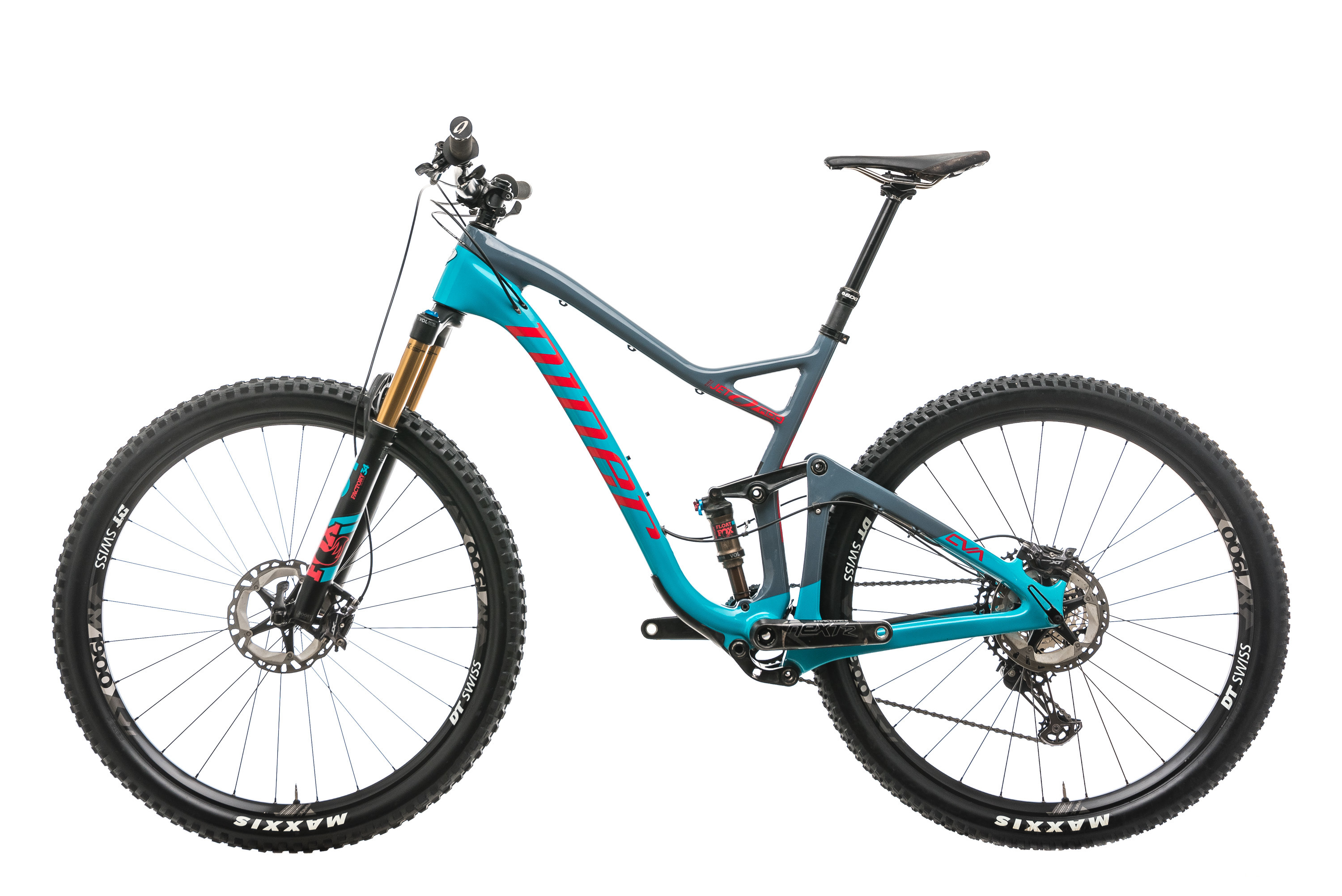 2020 Niner JET 9 RDO 4-Star