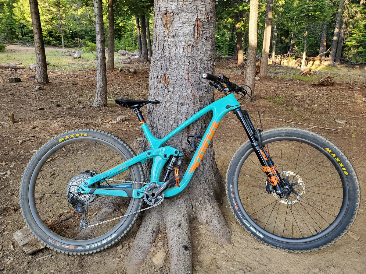2019 Kona Process 153 CR