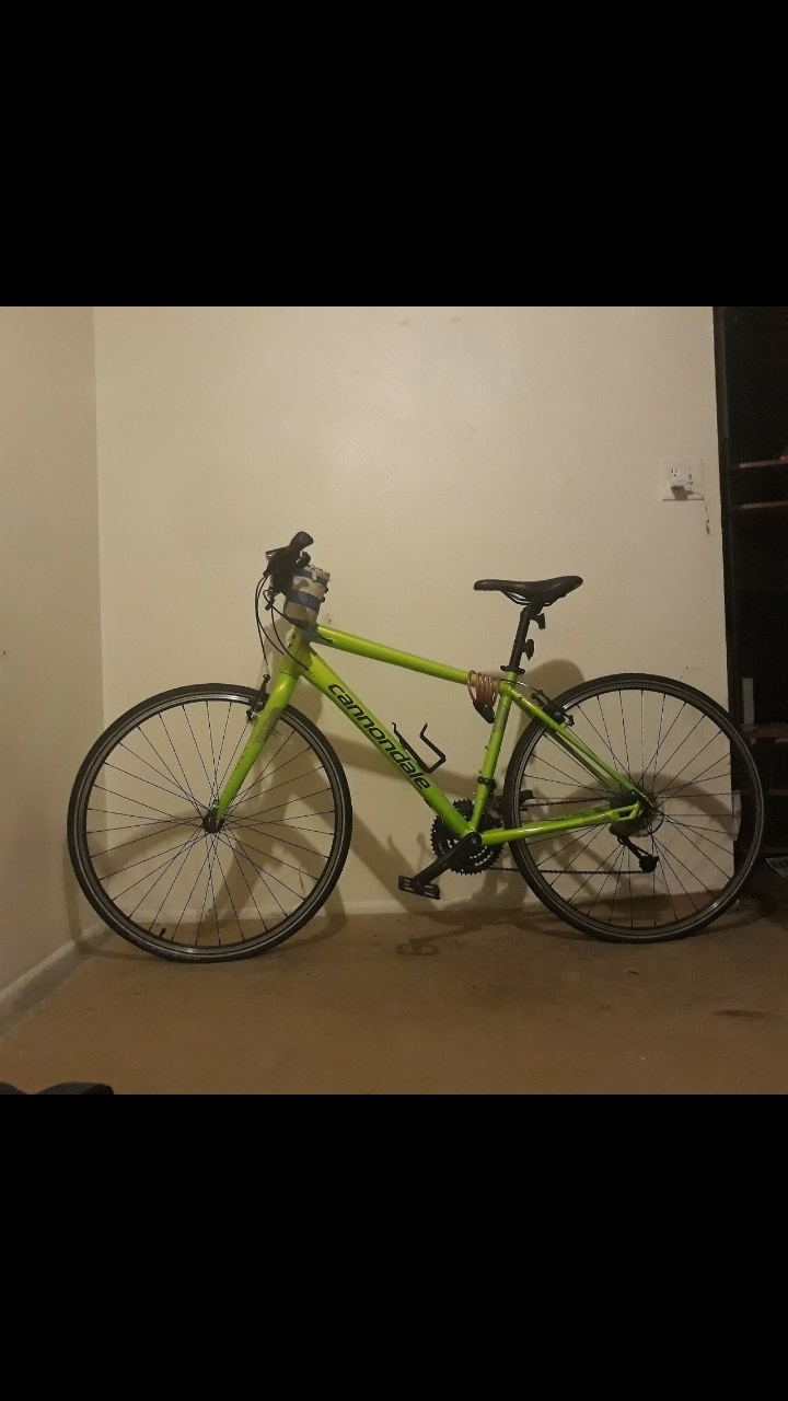 2019 Cannondale Quick 4