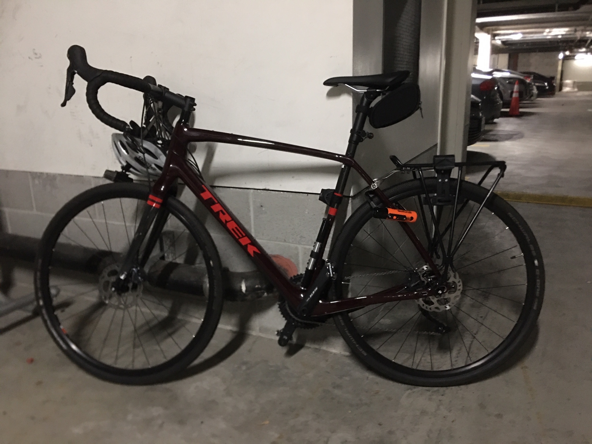 2019 Trek Checkpoint SL5