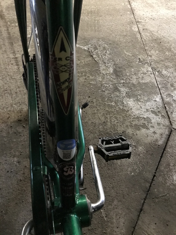 Supercycle Newport Cruiser