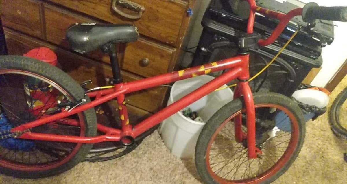 2019 Giant Gfr