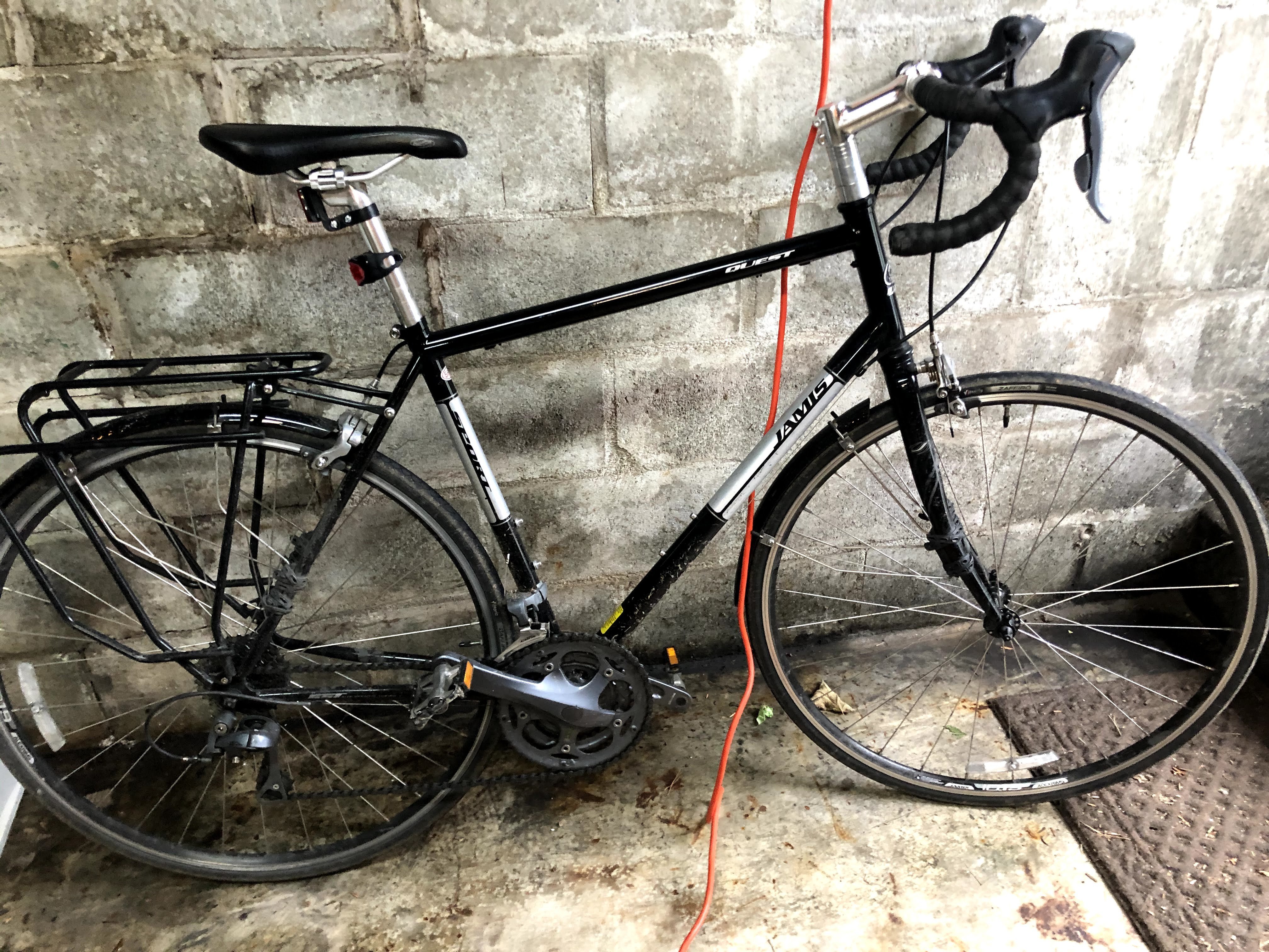 2015 Jamis Quest Sport