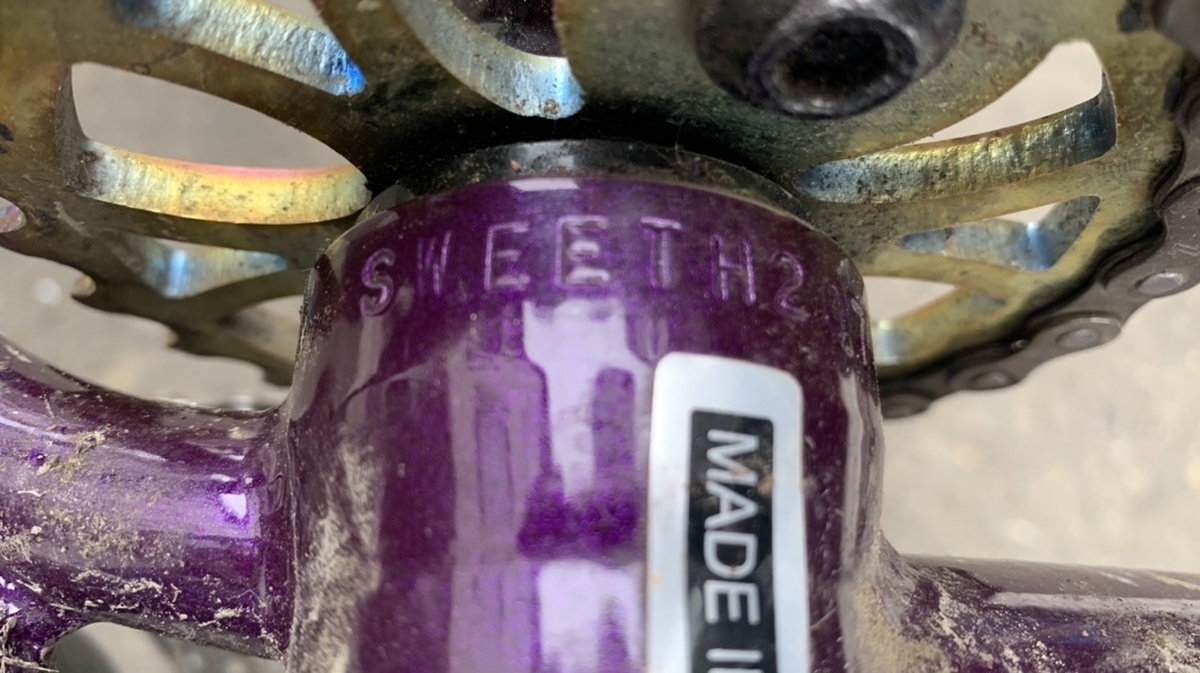 2018 Colony Sweet Tooth