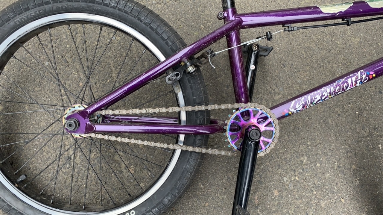 2018 Colony Sweet Tooth