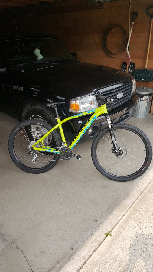 2015 Specialized Pitch Sport