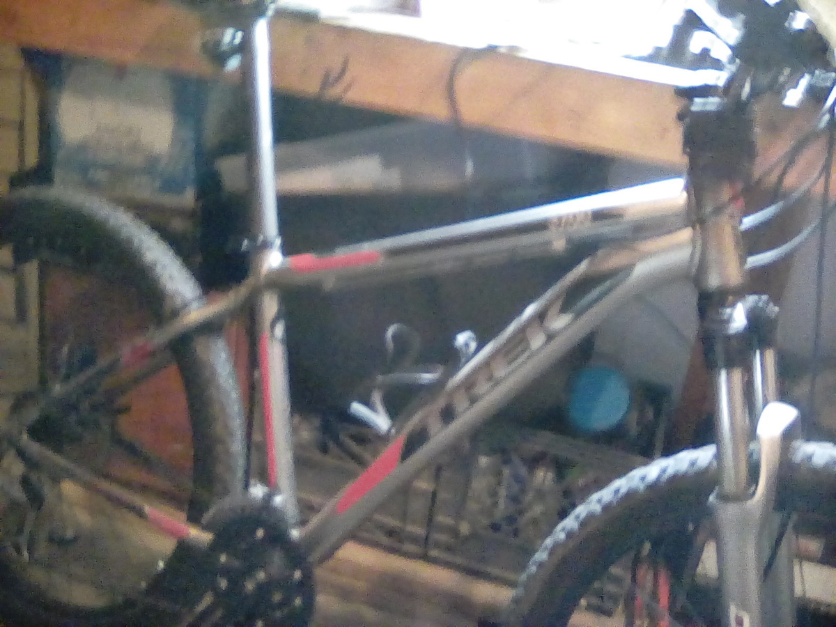 Trek 3700 Disc