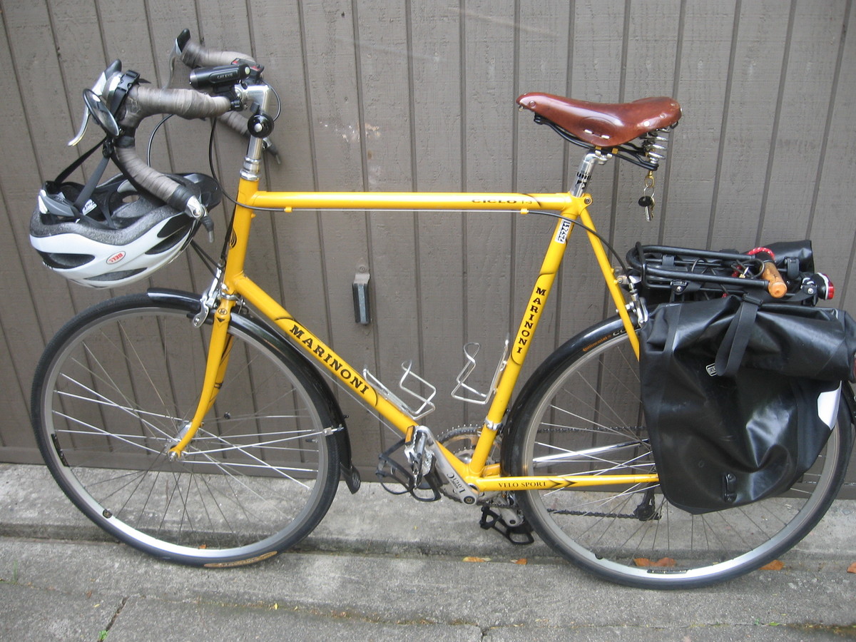 2003 Marinoni Ciclo