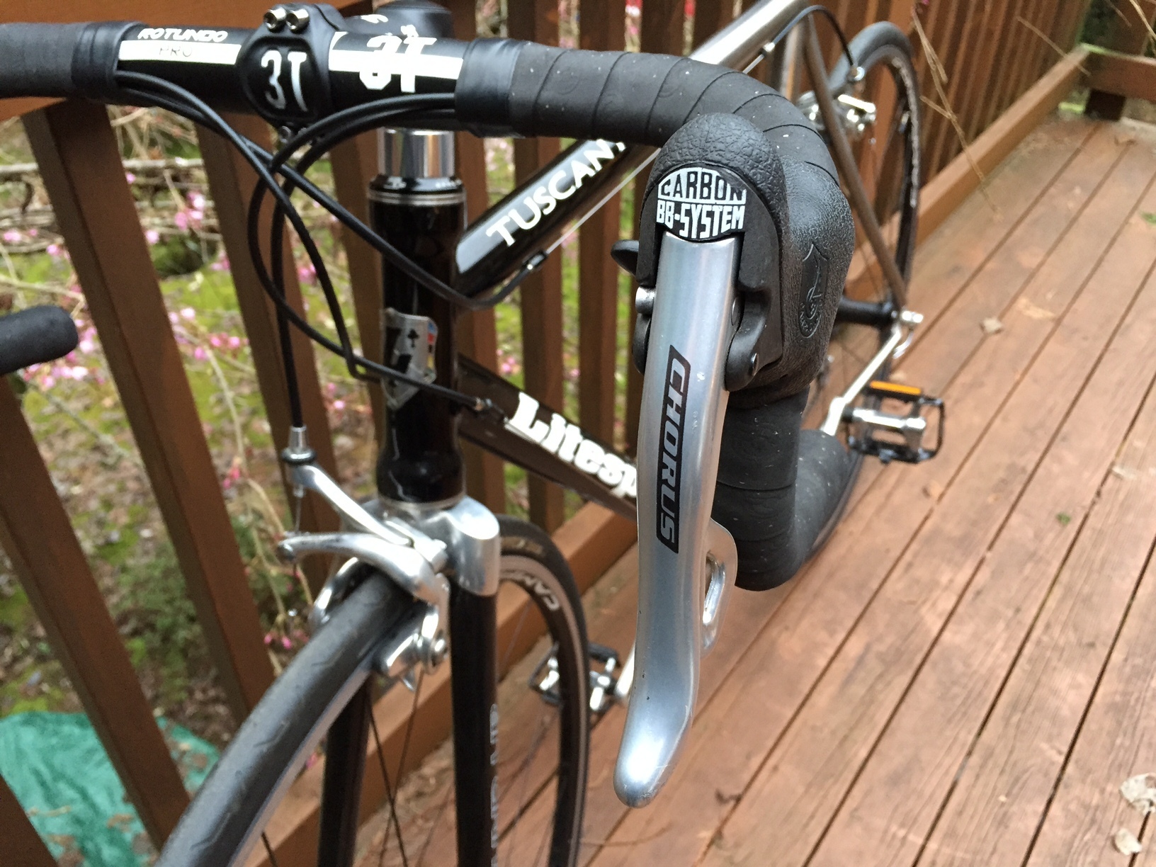 2002 Litespeed Tuscany