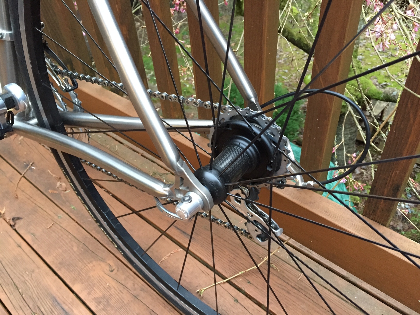 2002 Litespeed Tuscany