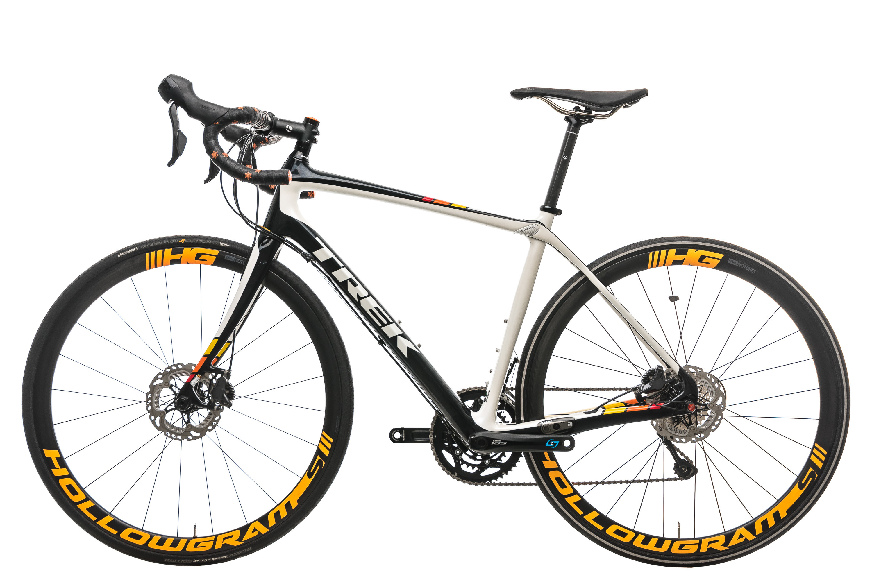 2016 Trek Domane 4.3 Disc