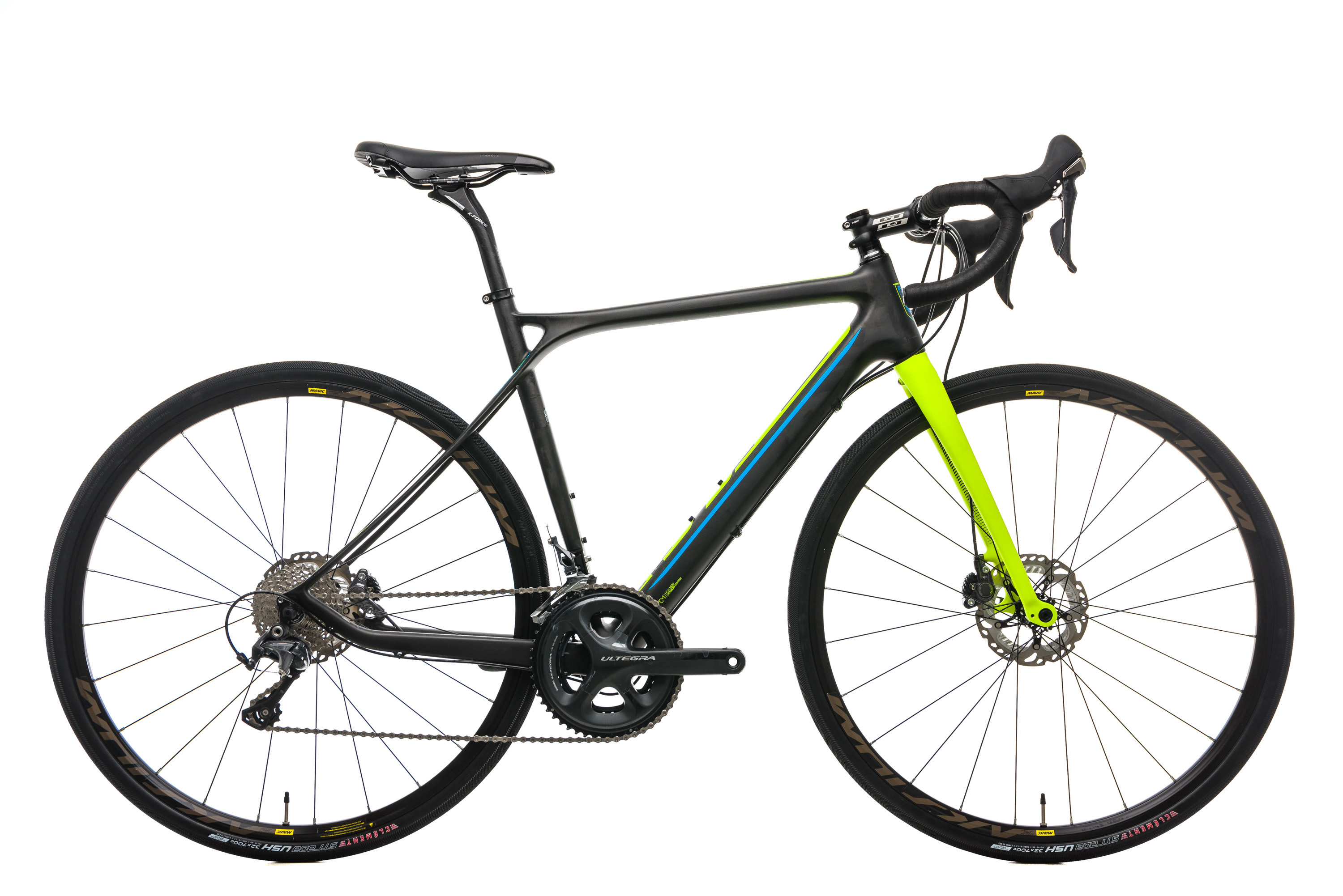 2017 GT Bicycles Carbon Ultegra