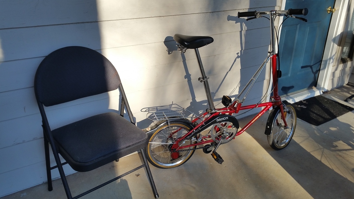Dahon DAHON III