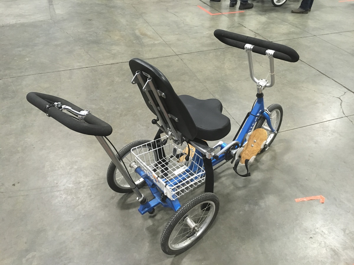 Pacific Cycle Micah tricycle