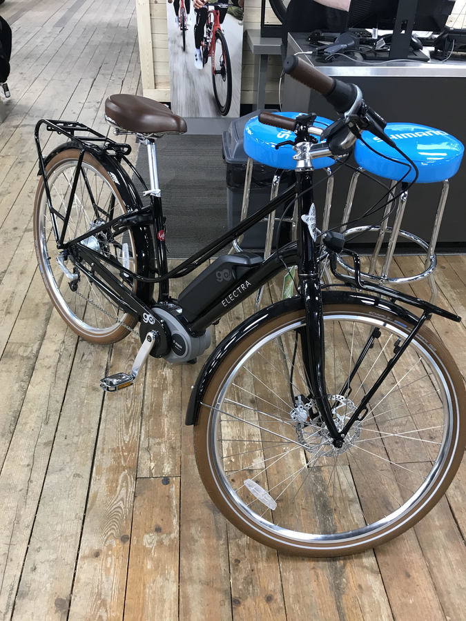 2019 Electra Uni LOFT GO! 8I Electric 0002