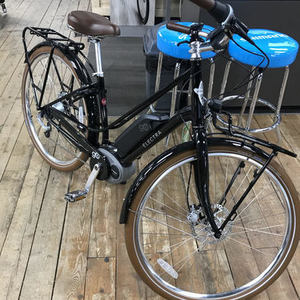 2019 Electra Uni LOFT GO! 8I Electric 0002