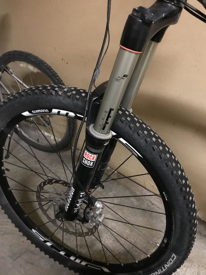2007 Specialized Enduro